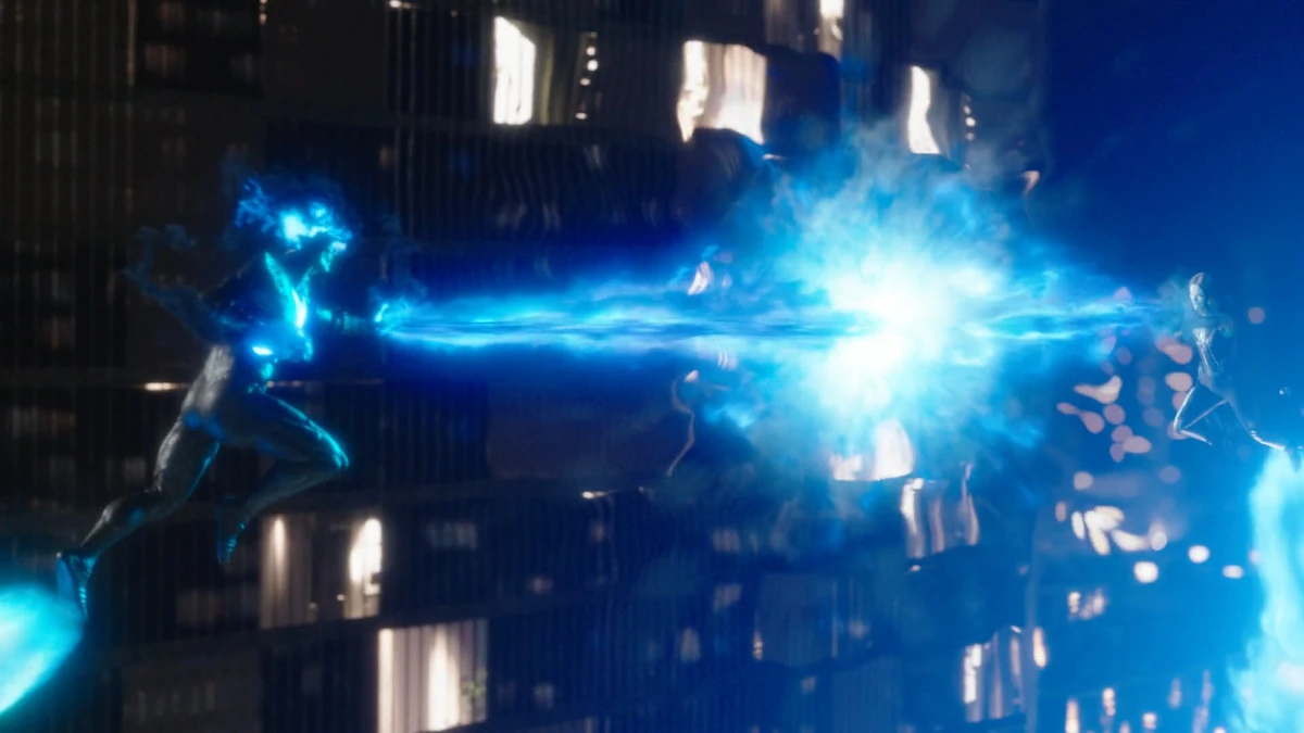 Death Falls | Arrowverse Wiki | Fandom