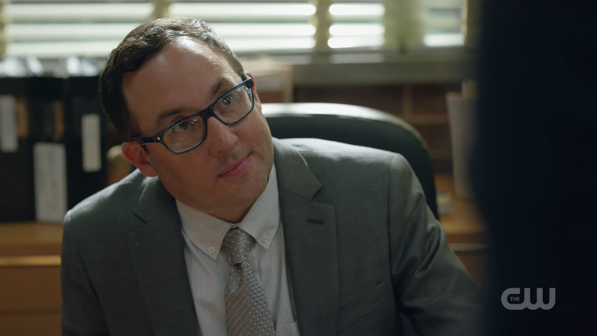 Mike Lowry | Arrowverse Wiki | Fandom