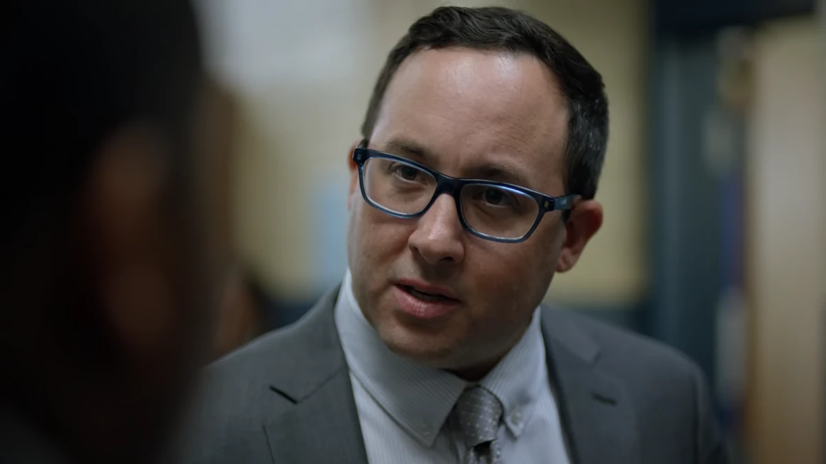 Mike Lowry | Arrowverso Wiki | Fandom