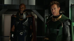 Mar Novu | Arrowverse Wiki | Fandom