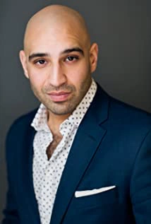 Shaun Omaid | Arrowverse Wiki | Fandom