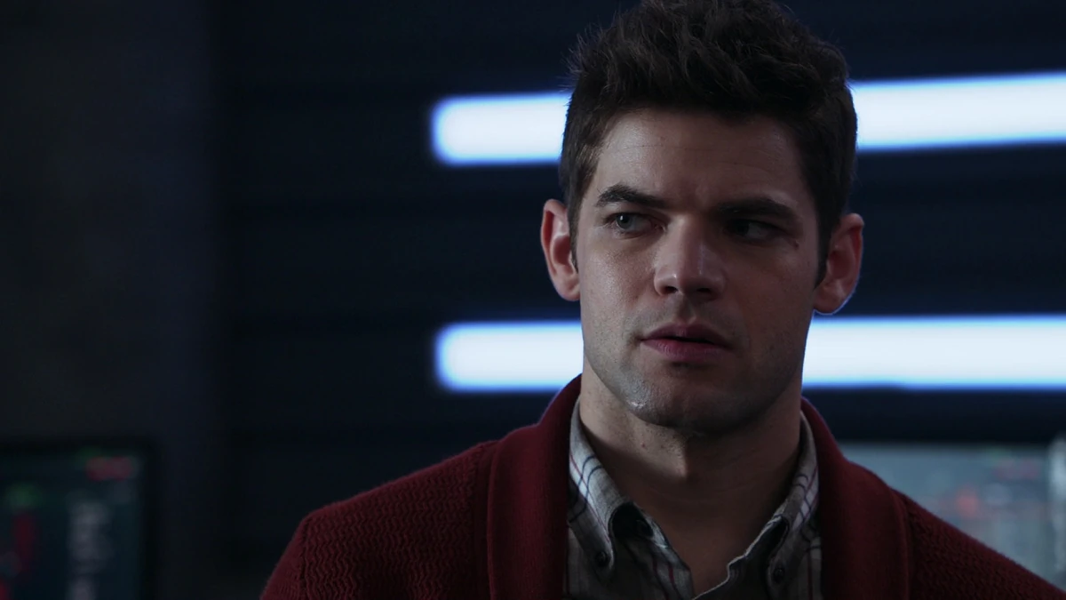 Winn Schott | Arrowverse Wiki Italia | Fandom