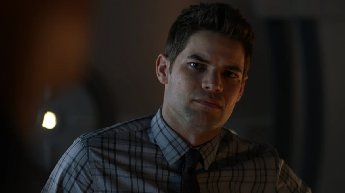 Winn Schott | Arrowverso Wiki | Fandom