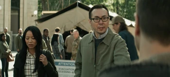 Duc Phan | Arrowverse Wiki | Fandom