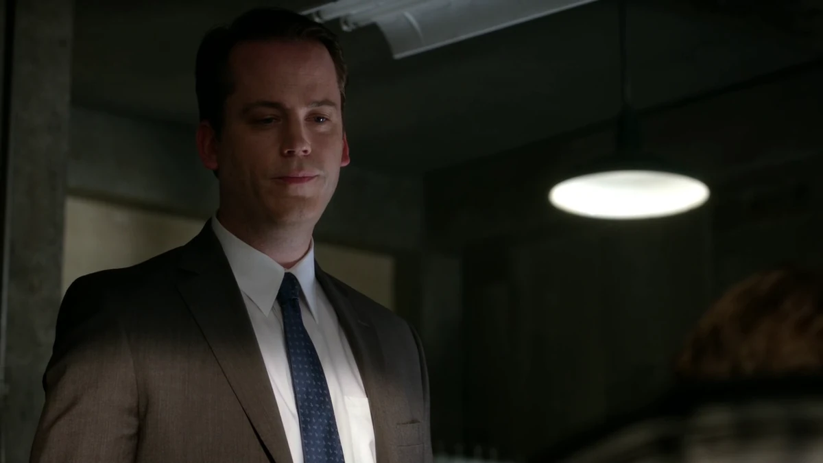 Greg Turk | Arrowverse Wiki | Fandom