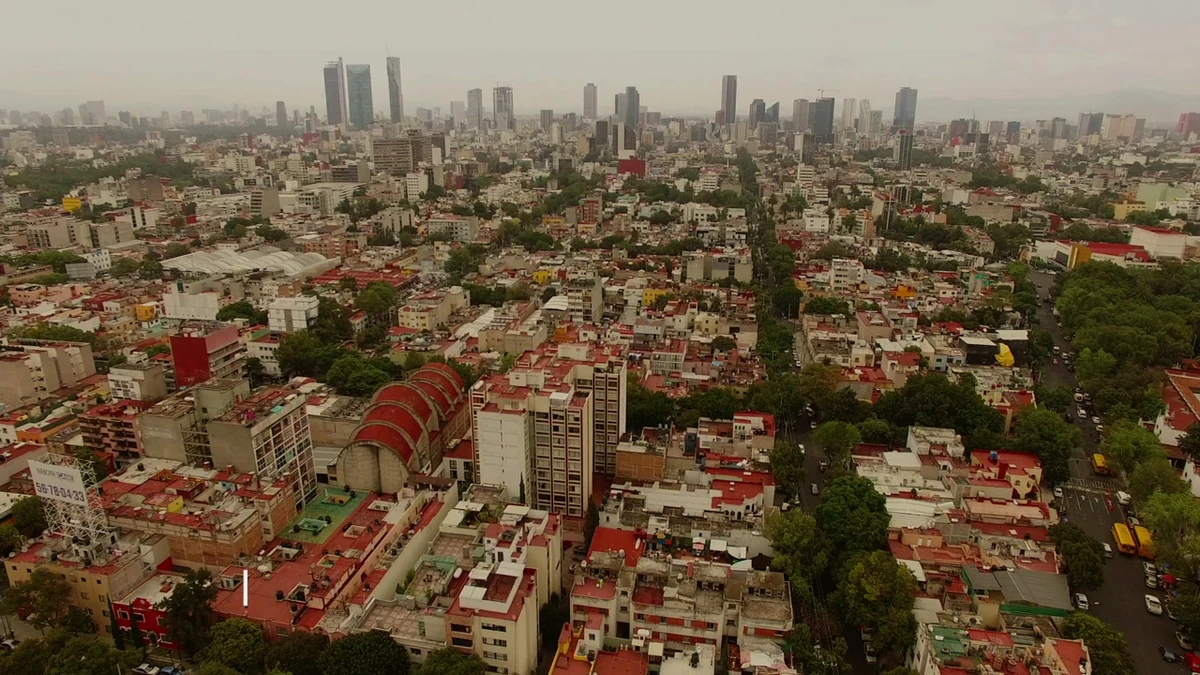 Mexico City (Earth-38) | Arrowverse Wiki | Fandom