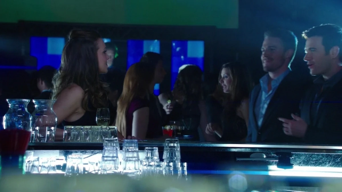 Poison | Arrow wiki | Fandom