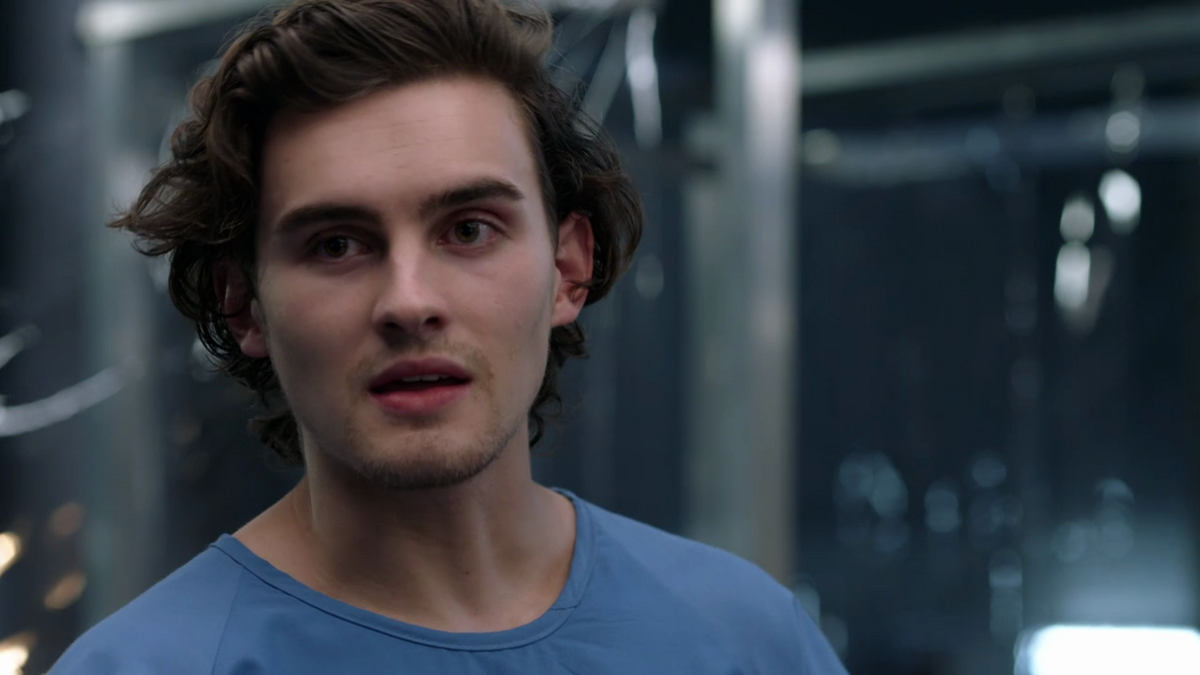 Adam National City Arrowverse Wiki Fandom