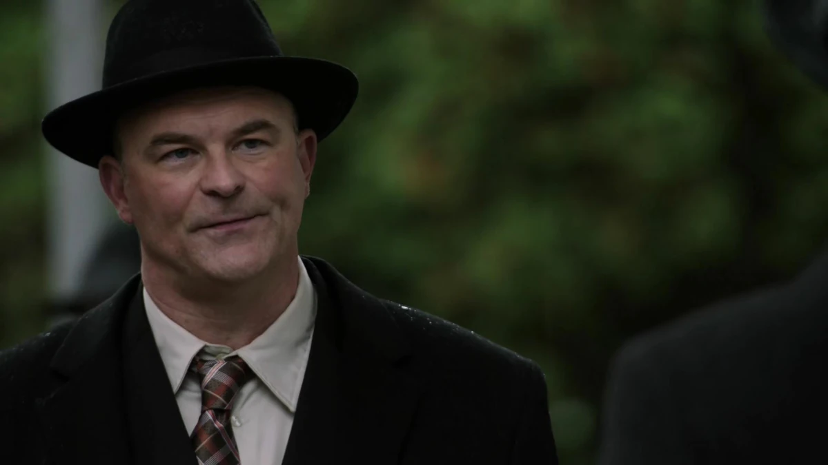 Sean Bennett | Arrowwersum | Fandom