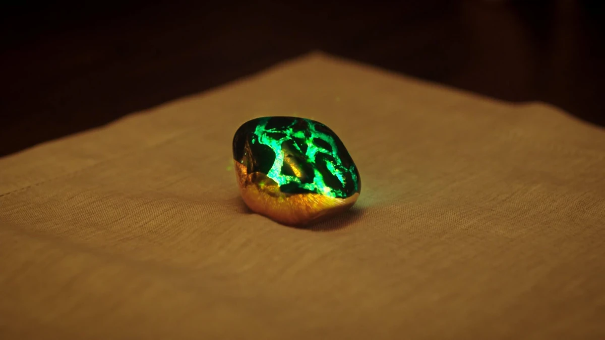 Time stone | Arrowverse Wiki | Fandom