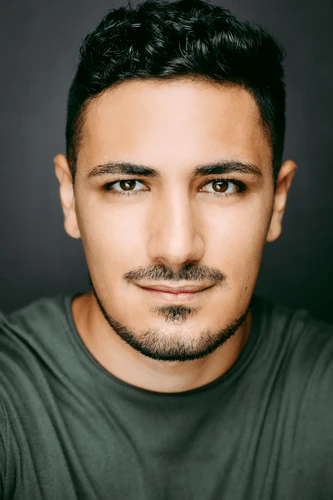 Ardy Ramezani | Arrowverse Wiki | Fandom