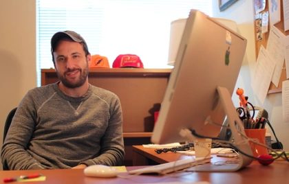 David H. Rapaport | Arrowverse Wiki | Fandom