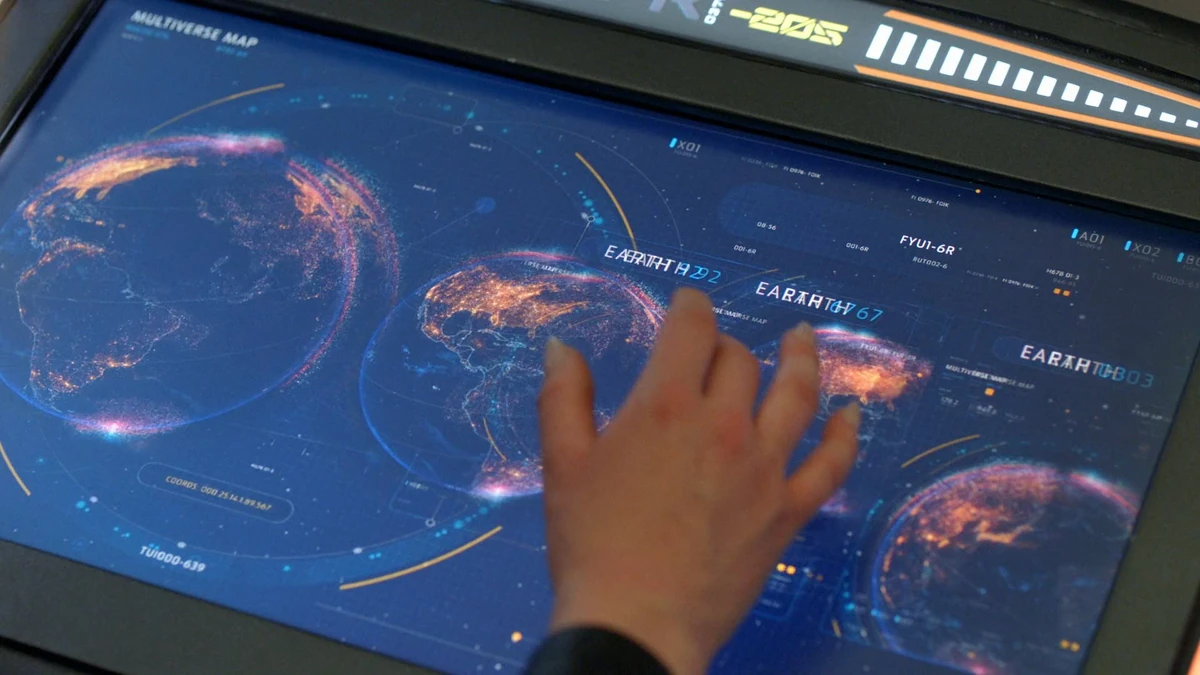 Earth-67 | Arrowverse Wiki | Fandom