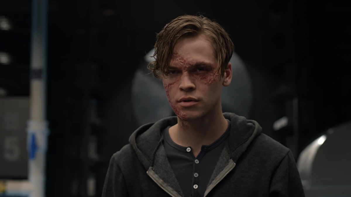 Lonnie Machin | Arrowverse Wiki | Fandom