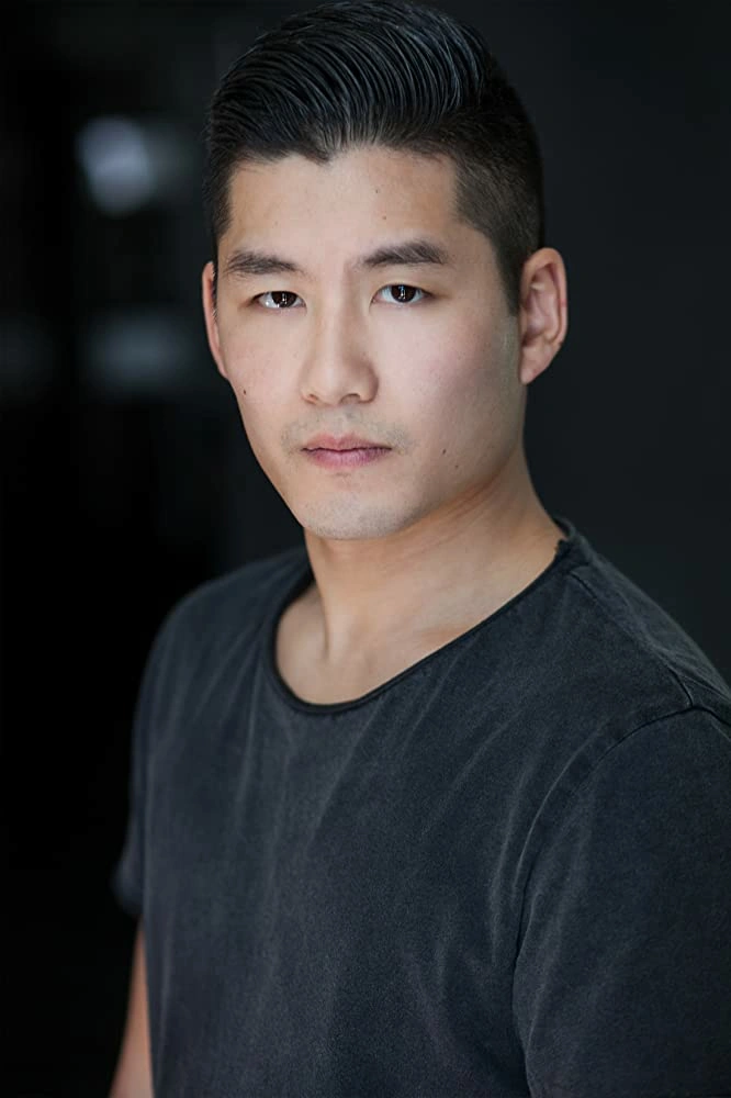 Alexandre Duong | Arrowverse Wiki | Fandom