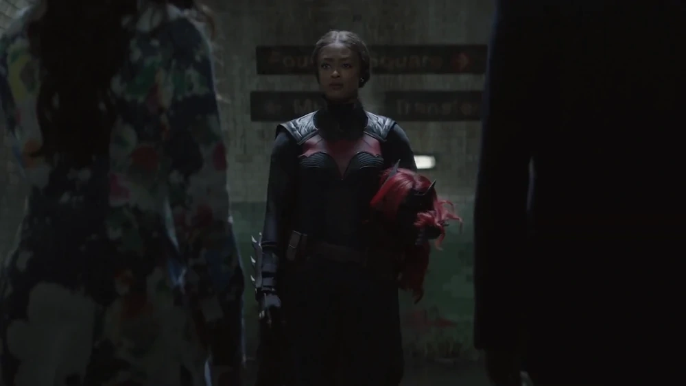 Whatever Happened to Kate Kane? | Wiki Arrowverso | Fandom