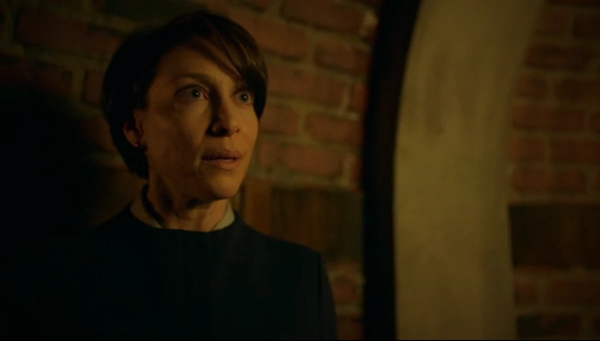 Helga Jace | Arrowverse Wiki | Fandom