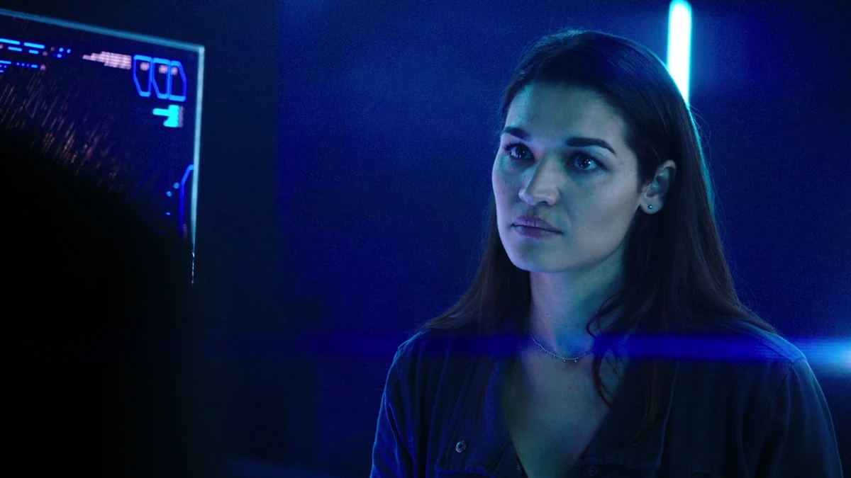 Marlize DeVoe | Arrowwersum | Fandom