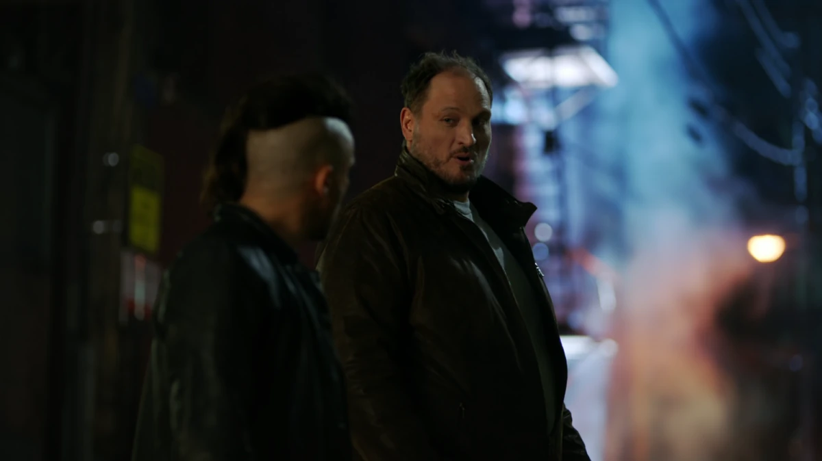 Carl Bork | Arrowverso Wiki | Fandom