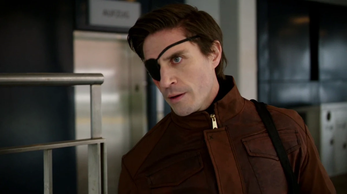 Floyd Lawton | Arrowverse Wiki | Fandom