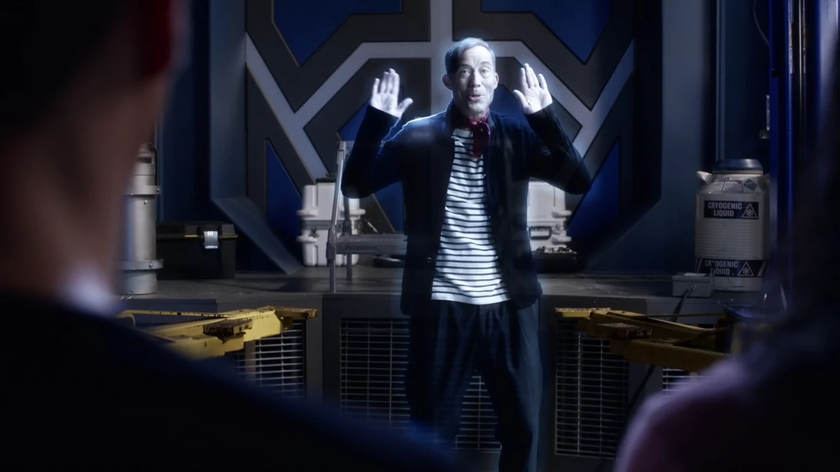 Harrison Wells (Earth-TUD2) | Arrowverse Wiki | Fandom