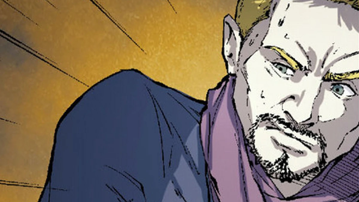 James Ryan | Arrowwersum | Fandom