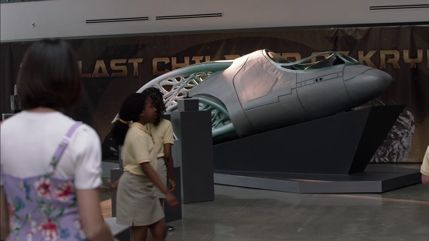 Kal-El's pod (Earth-38) | Arrowverse Wiki | Fandom