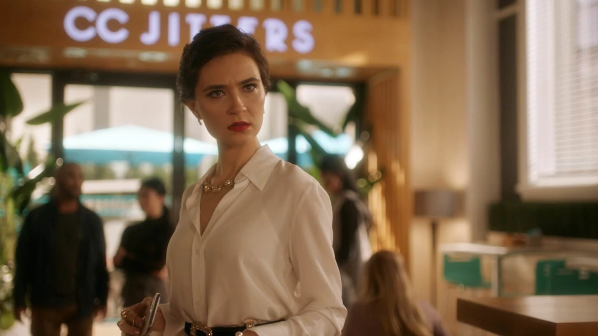 Maria Volkova | Arrowverse Wiki | Fandom