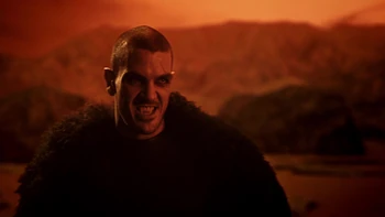 Crucifer | Arrowverse Wiki | Fandom