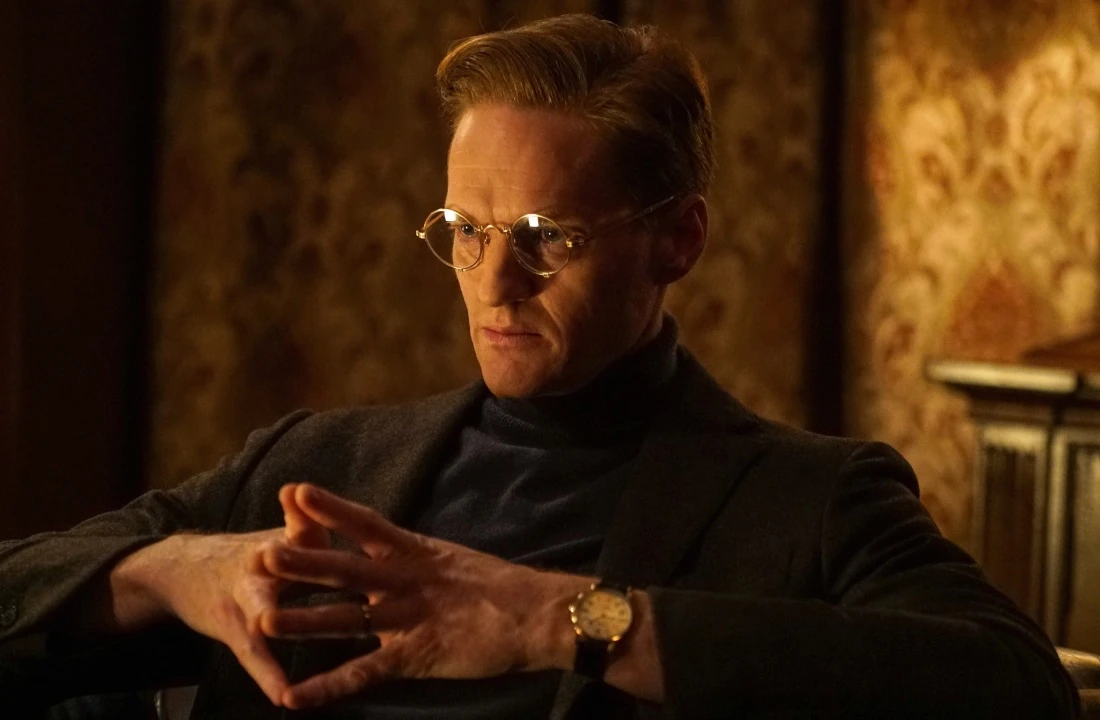 Henry King Sr. | Wiki Arrowverso | Fandom