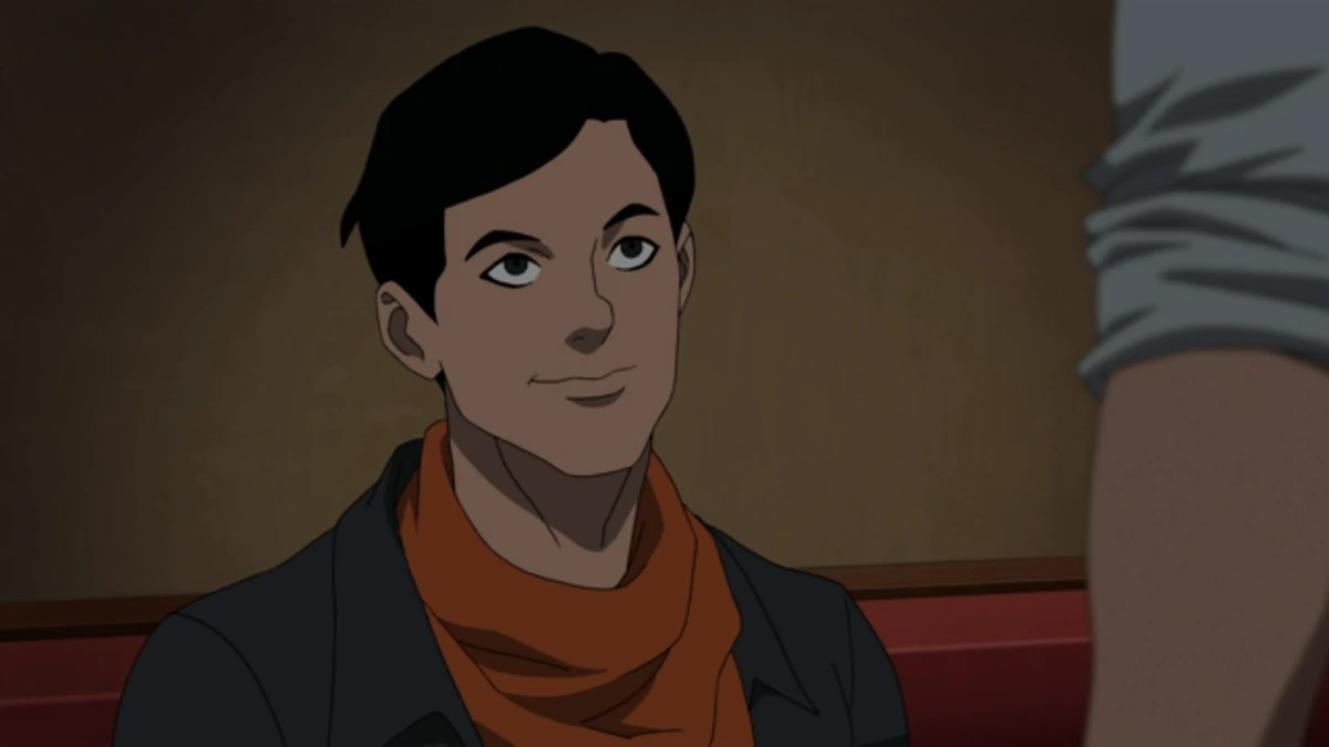 Jacob | Arrowverse Wiki | Fandom