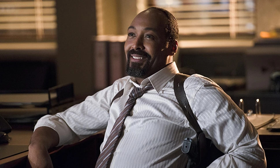 Joe West | Arrow wiki | Fandom