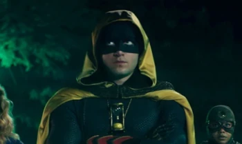 Rick Tyler | Wiki Arrowverso | Fandom