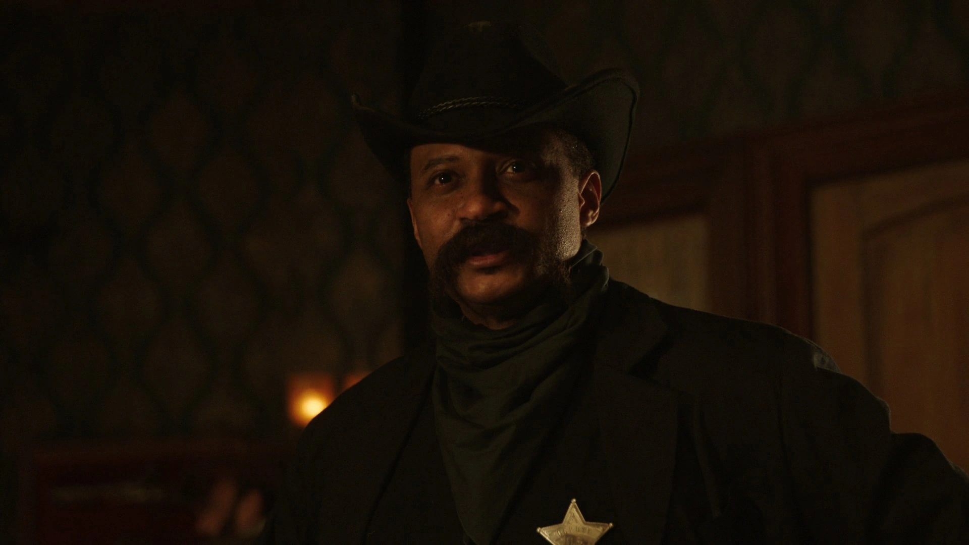 Bass Reeves | Arrowverse Wiki | Fandom