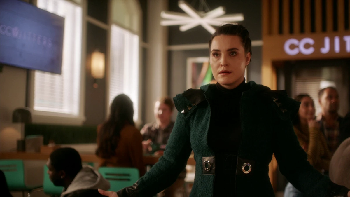 Frida Novikov | Arrowverse Wiki | Fandom