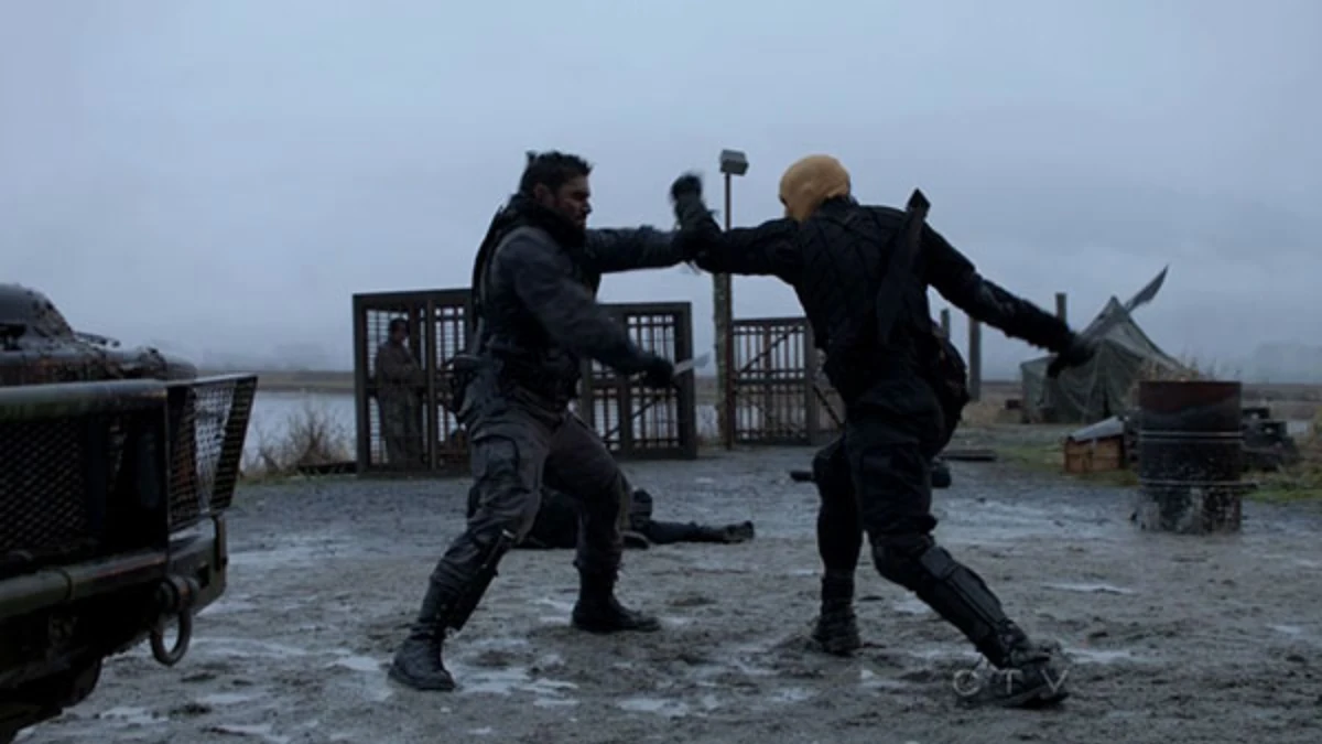 Australian Secret Intelligence Service | Arrowverse Wiki Italia | Fandom