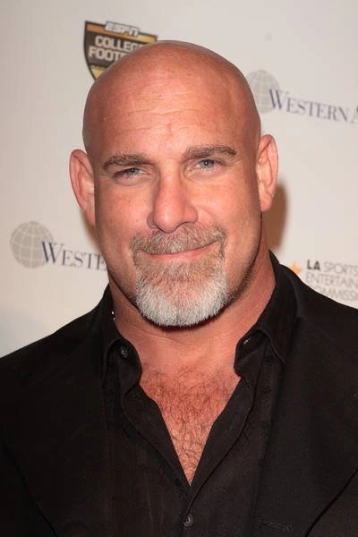 Bill Goldberg With Hair