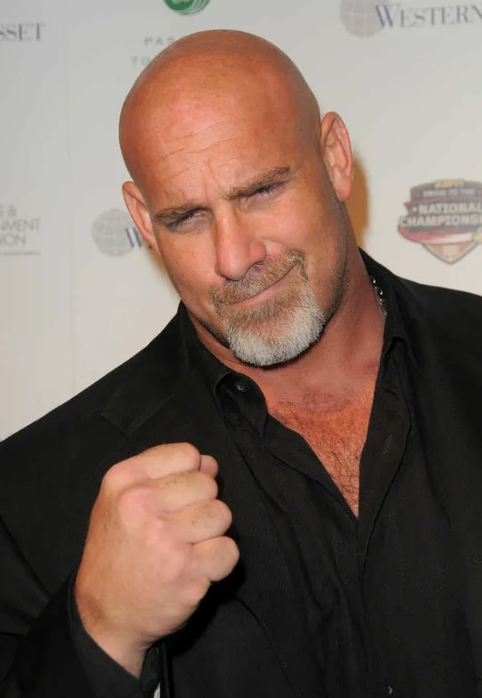 Bill Goldberg | Arrowverso Wiki | Fandom
