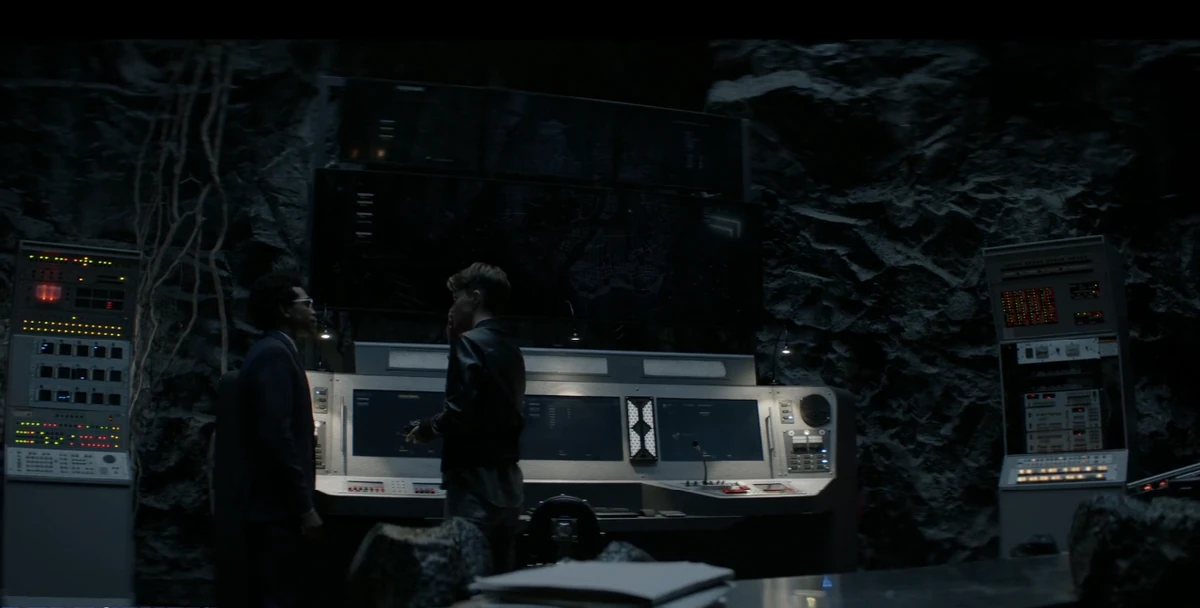 Batcave (Earth-Prime) | Arrowverse Wiki | Fandom