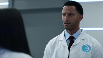 Darius Morgan | Arrowverse Wiki | Fandom