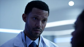 Darius Morgan | Arrowverso Wiki | Fandom