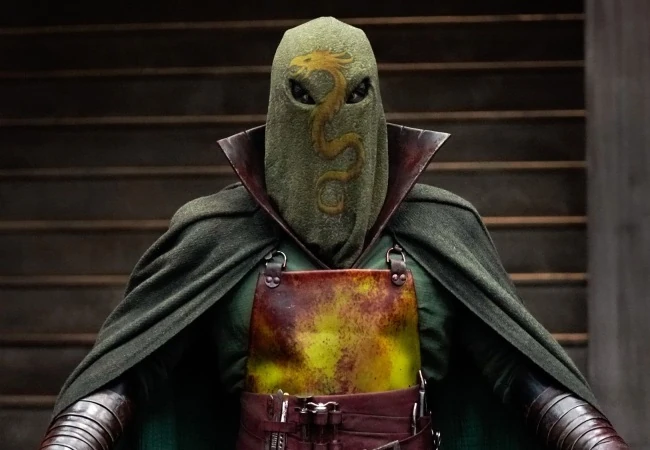 Shiro Ito | Wiki Arrowverso | Fandom