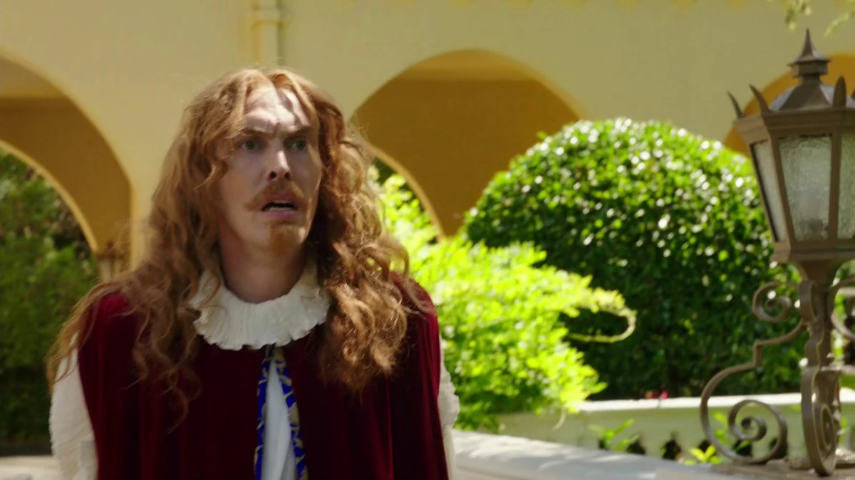 Ludwik XIII | Arrowwersum | Fandom