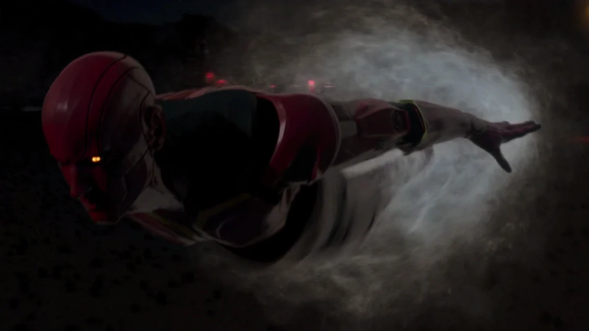 Red Tornado (Earth-X) | Arrowverse Wiki | Fandom