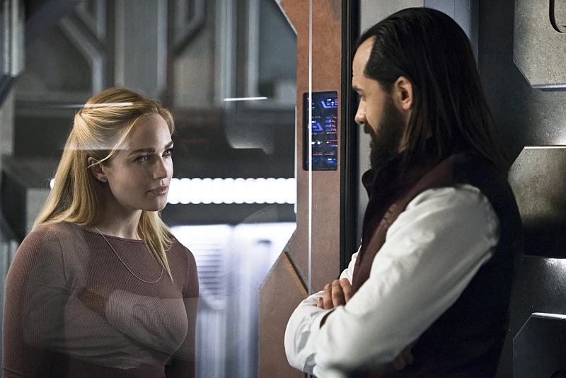 River of Time | Wiki Arrowverso | Fandom