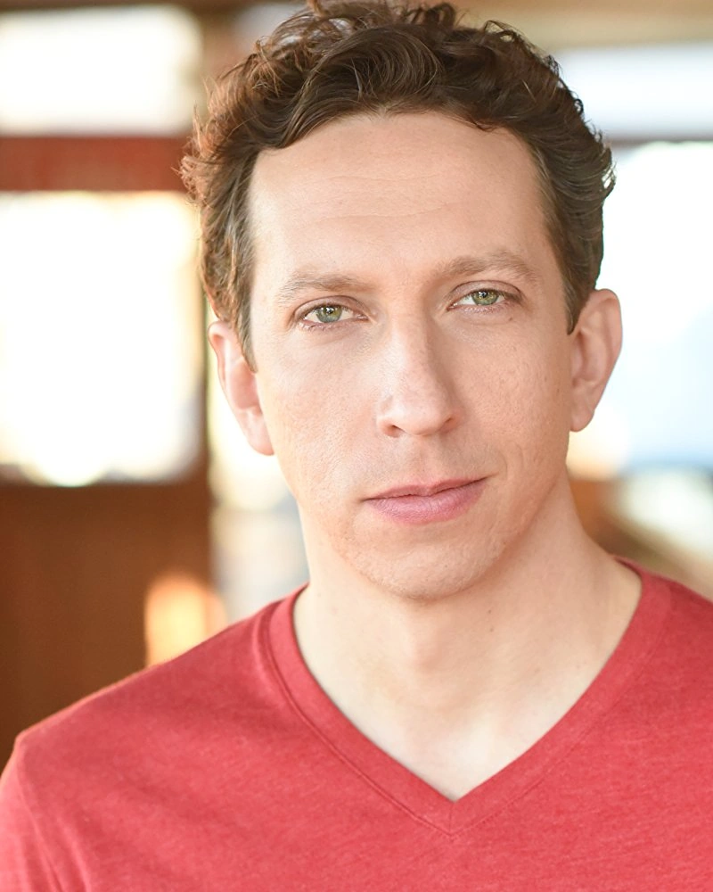 Eric Mendenhall | Arrowverse Wiki | Fandom