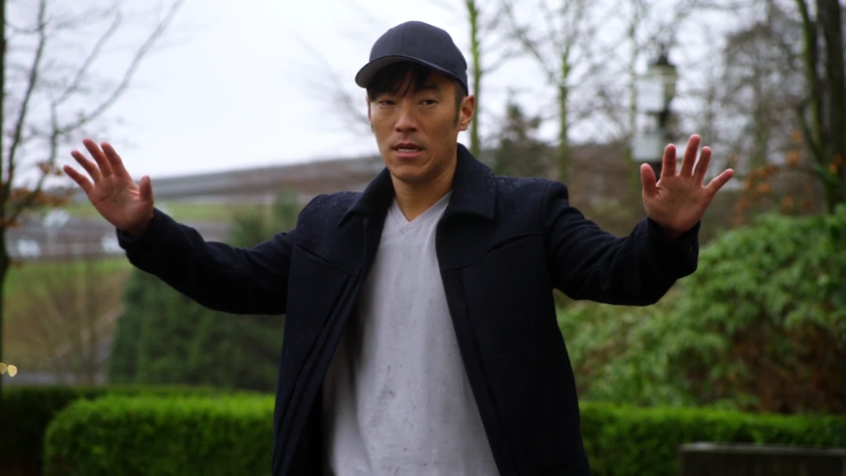 Matthew Kim | Arrowverse Wiki | Fandom
