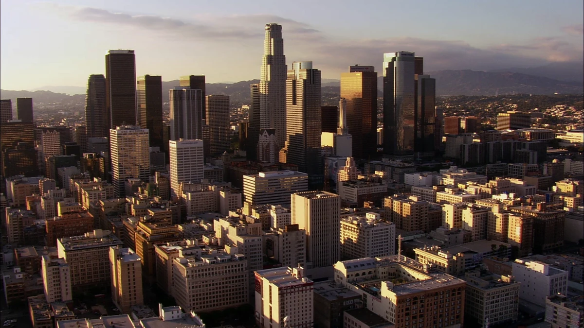 National City (Earth-38) | Arrowverse Wiki | Fandom