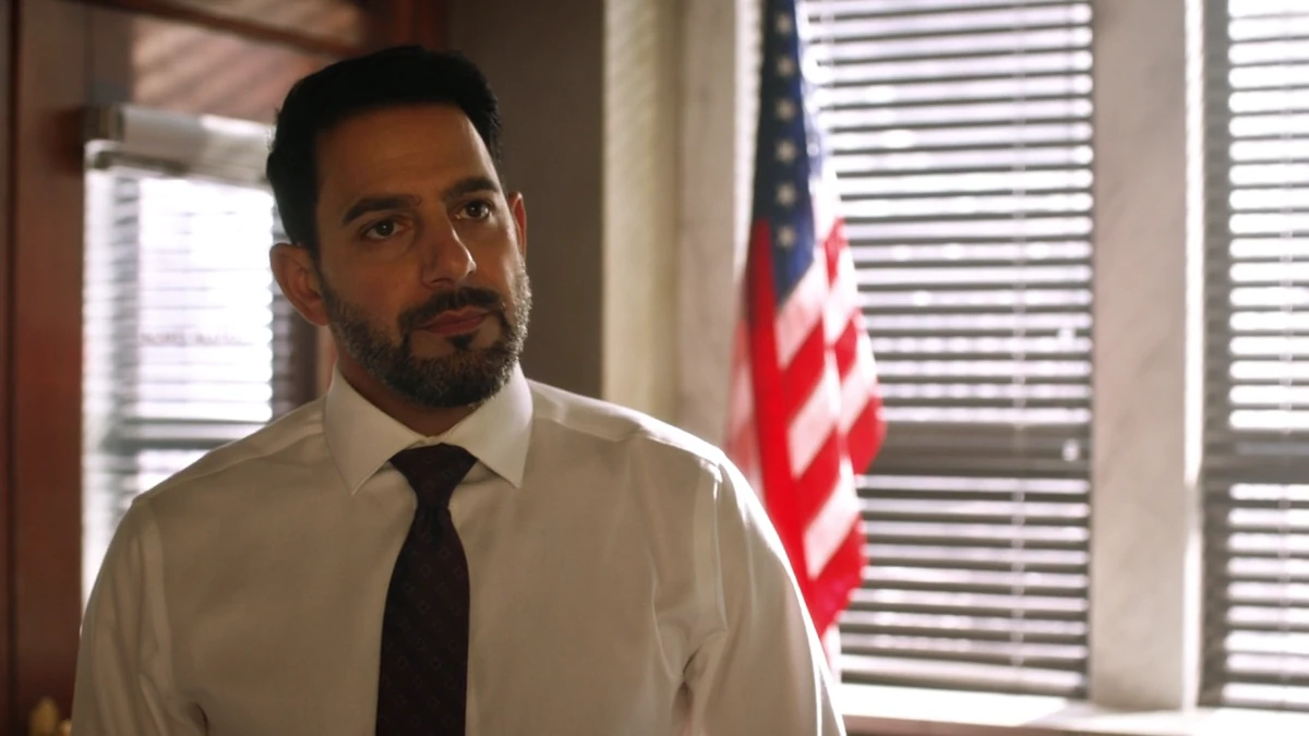 David Singh | Arrowwersum | Fandom