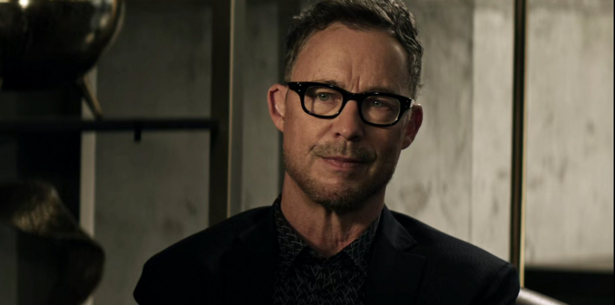 Gordon Godfrey | Arrowverse Wiki | Fandom Gordon Godfrey | Arrowverse Wiki | Fandom